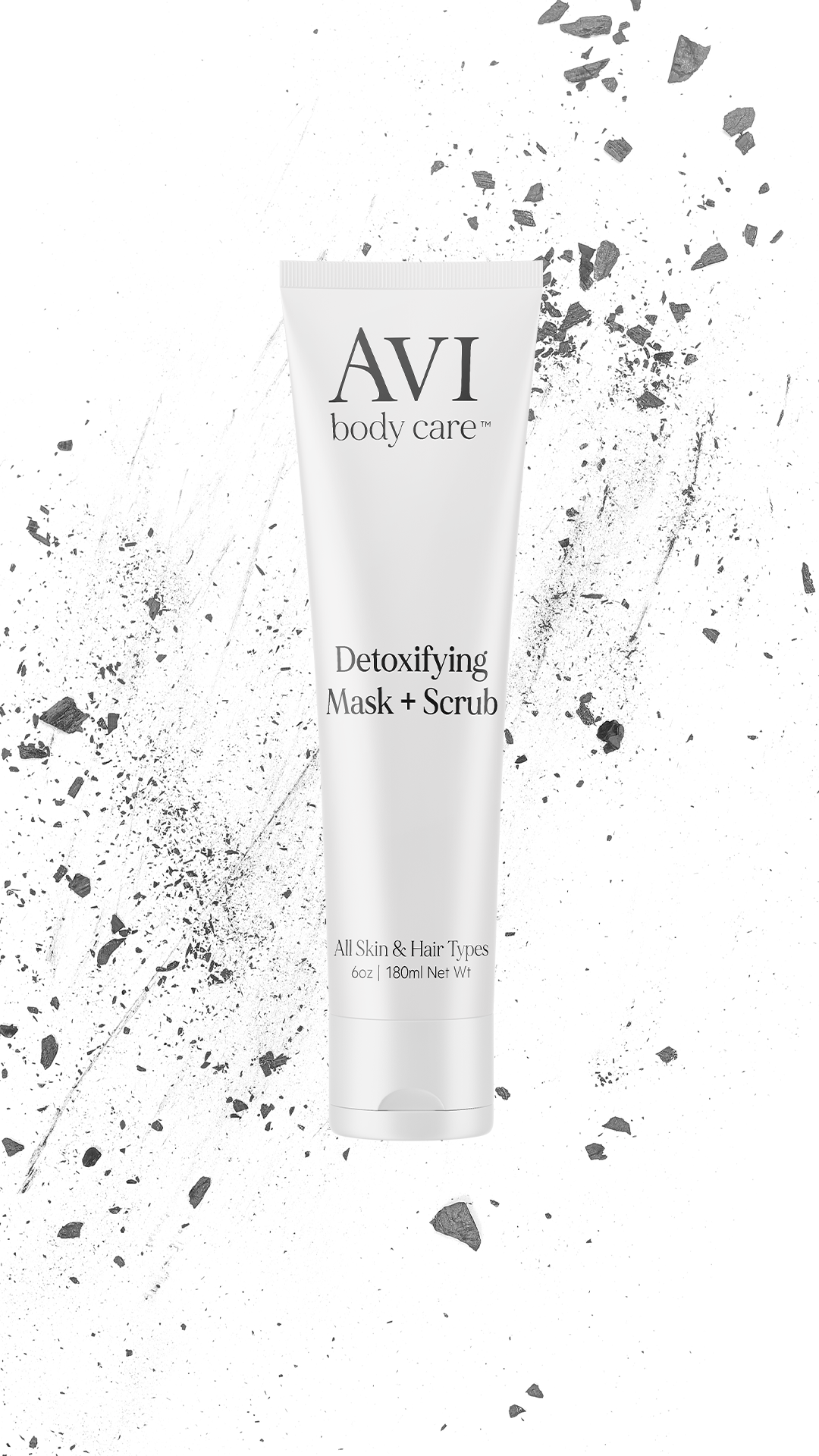 Avi Body Care | Ingrown Hair & Dead Skin Treatment